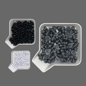 Stackable Board Game Sorting Tray With Funnel / Arts & Crafts / Puzzle ...