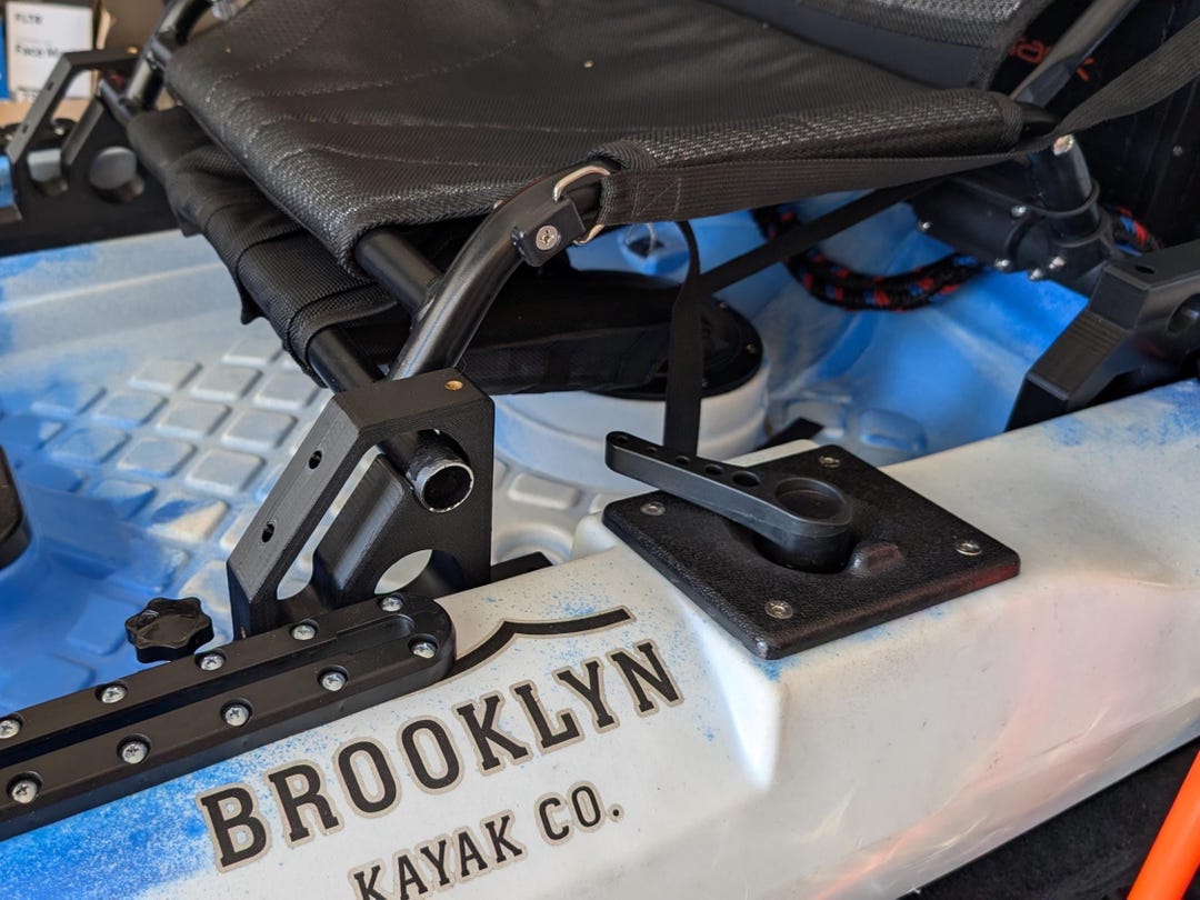 BKC Brooklyn Kayak Company Kayak Seat Risers (fits Made in USA Kayaks ...