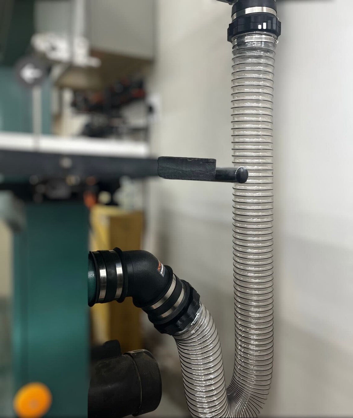 4" Port Magnetic Duct Port -individual Fitting - Dust Collector (n52 ...