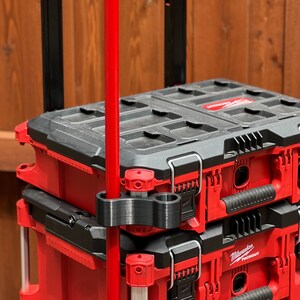 Dual Pipe Bender Pole Rode Conduit Bender Pipe Broom Holder Mount for ...