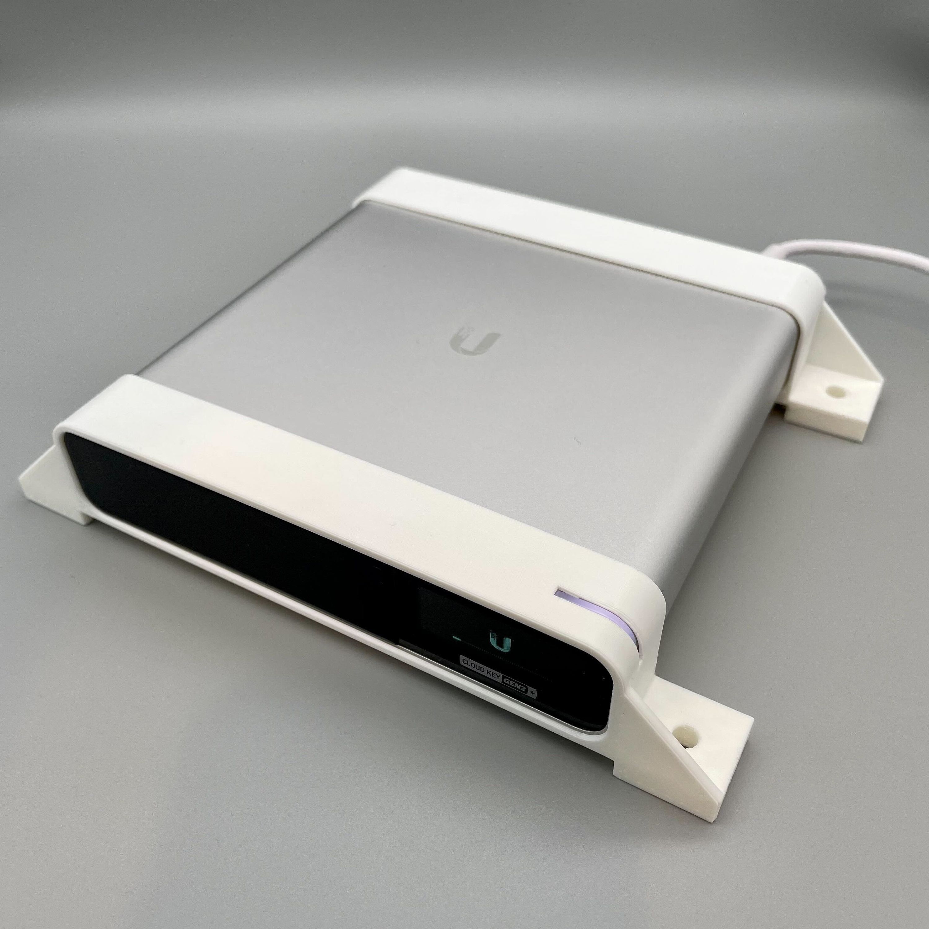Ubiquiti Unifi Cloud Key Gen2 Plus Wall Mount Bracket - Etsy