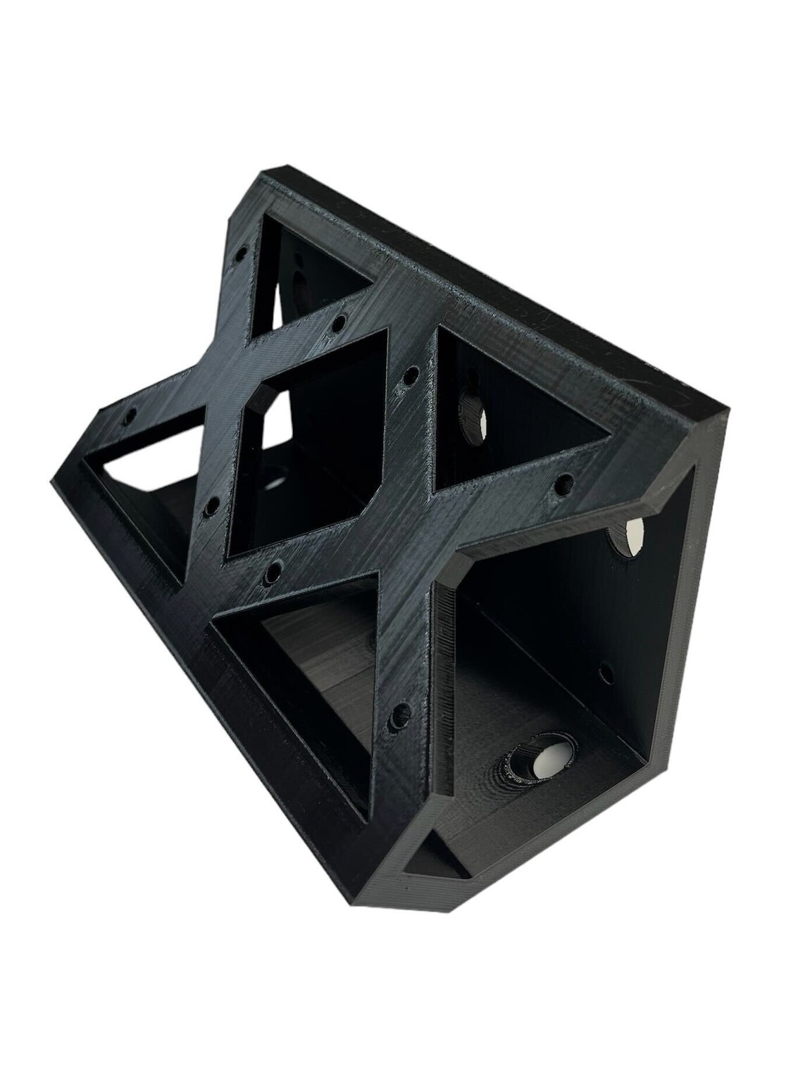 Dual 45 Degree Tilt Adapter for Saitek/logitech Flight Sim Throttle ...