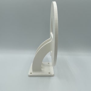 Horizontal Wall Mount Bracket for Ubiquiti U7/u6-pro/uap-ac-pro - 3D ...