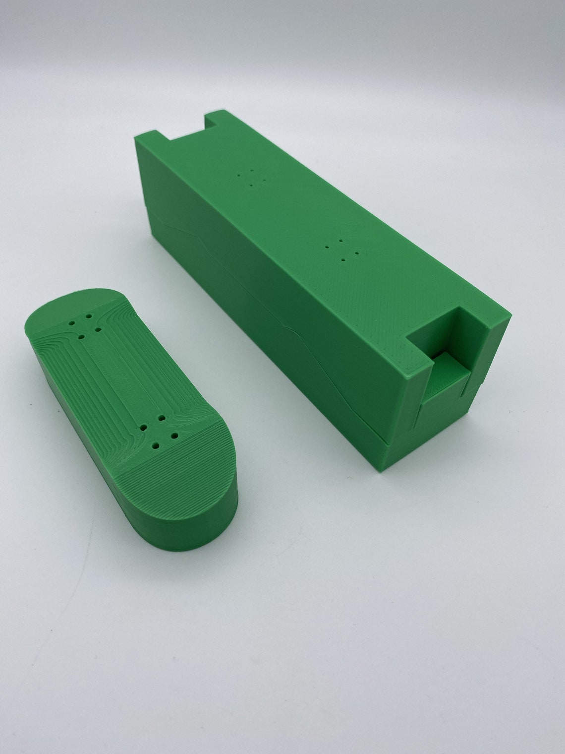 DIY Fingerboard Mold 3D Printed 40mm Wide With Fingerboard - Etsy