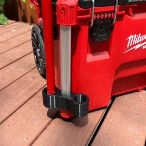 Dual Pipe Bender Pole Rode Conduit Bender Pipe Broom Holder Mount for ...