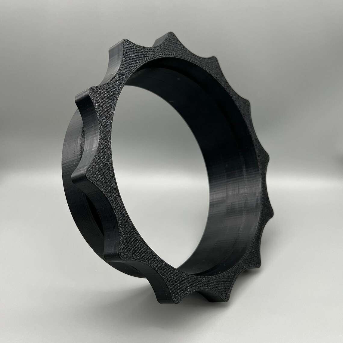 6" Port Magnetic Duct Port -individual Fitting - Magduct Dust Collector ...