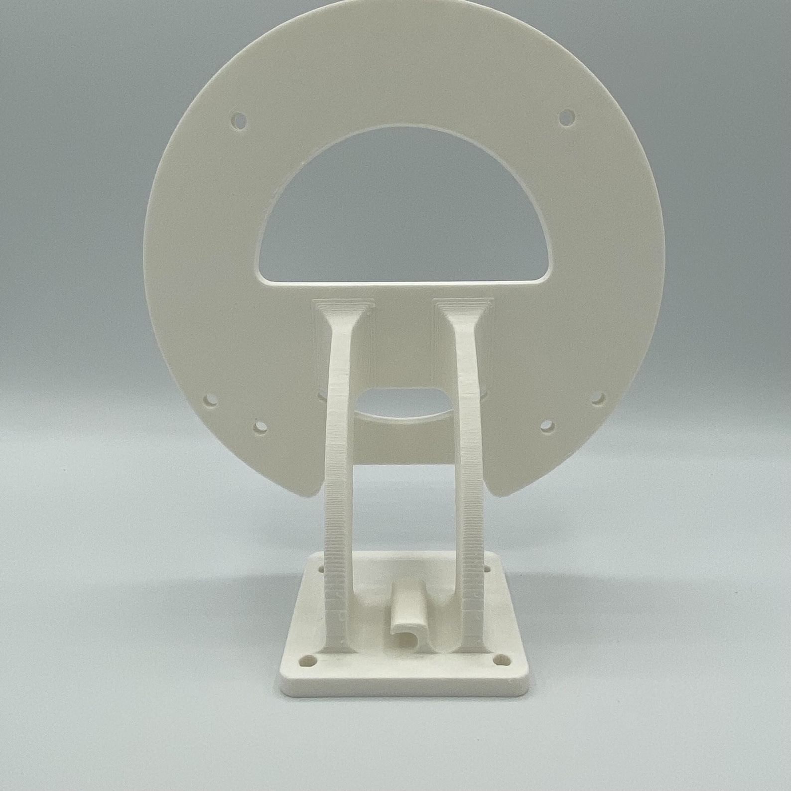 Horizontal Wall Mount Bracket for Ubiquiti U7/u6-pro/uap-ac-pro - 3D ...