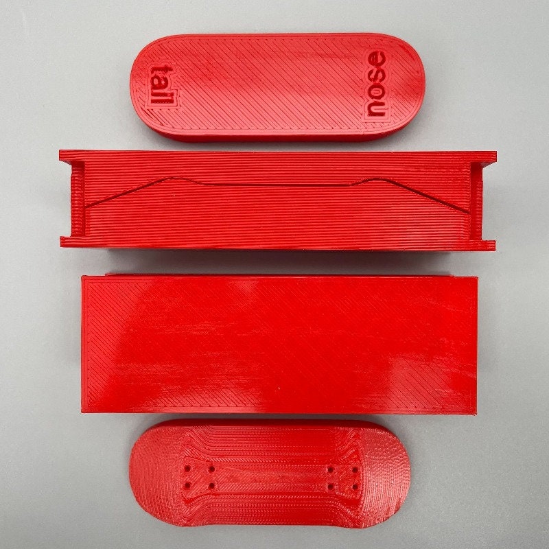 Fingerboard Mold - Etsy