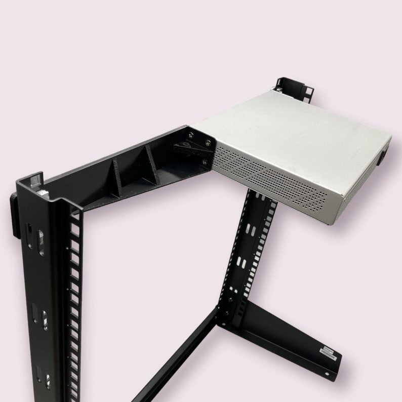 19 1U Server Rack Mount for Ubiquiti Unifi Switch 8 150W - Etsy