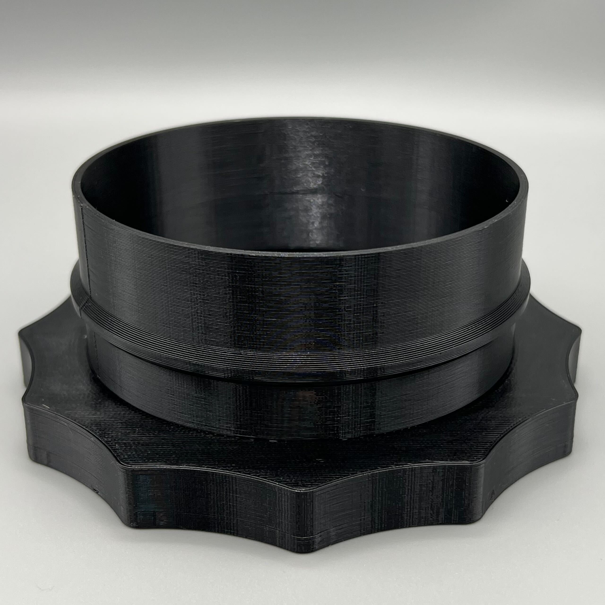 4" Port Magnetic Duct Port -individual Fitting - Dust Collector (n52 ...