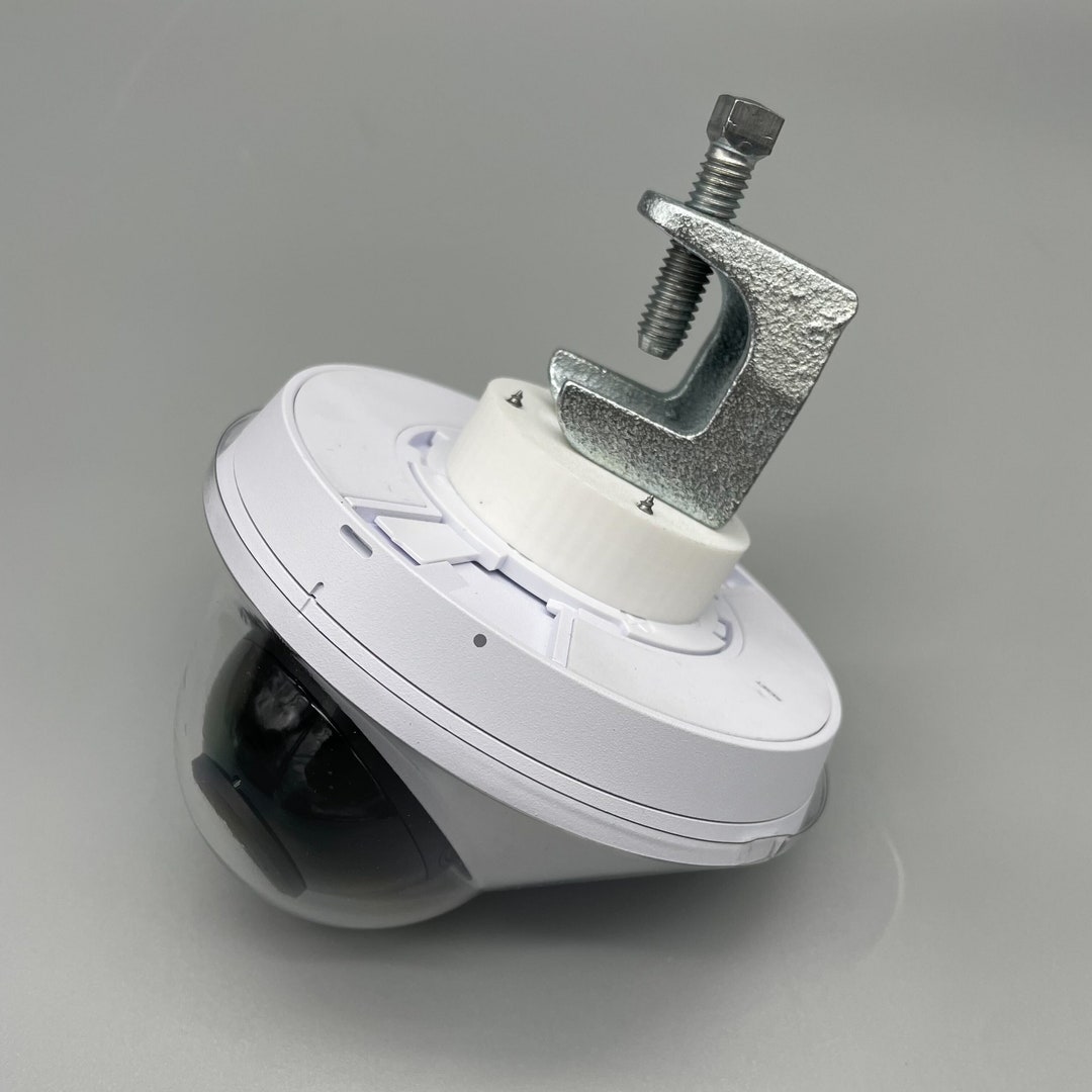 Ubiquiti Unifi G4 Dome Beam Clamp Mount - Easy Install for Warehouse ...