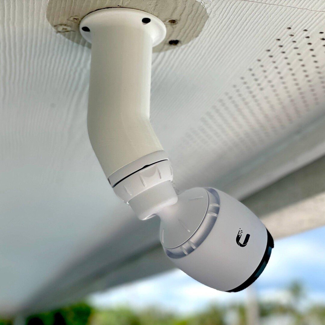 Under Soffit Ceiling Mounting Solutions for Unifi Ubiquiti G3 G4 G5 G6 ...