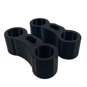 Dual Pipe Bender Pole Rode Conduit Bender Pipe Broom Holder Mount for ...