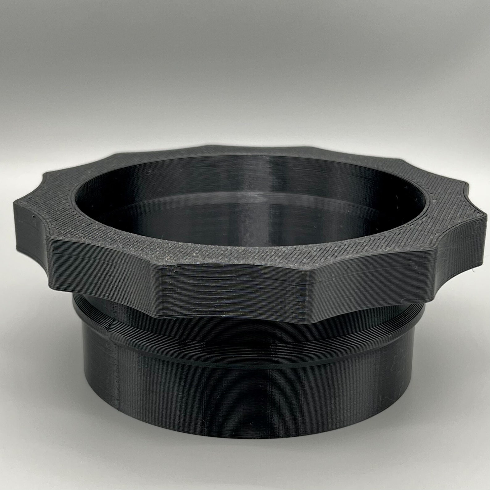 4" Port Magnetic Duct Port -individual Fitting - Dust Collector (n52 ...