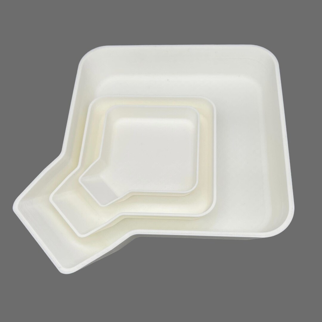 Stackable Board Game Sorting Tray With Funnel / Arts & Crafts / Puzzle ...