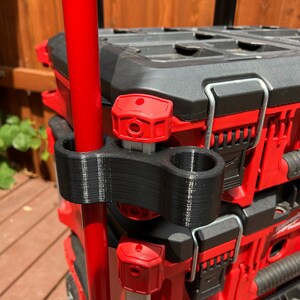 Dual Pipe Bender Pole Rode Conduit Bender Pipe Broom Holder Mount for ...