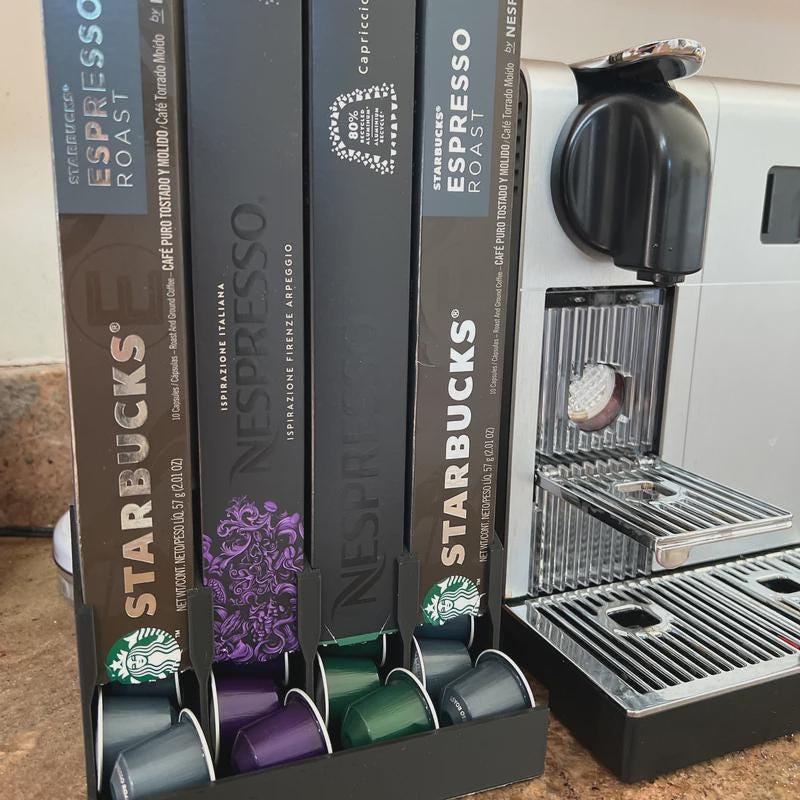 Nespresso Original Holders - Etsy