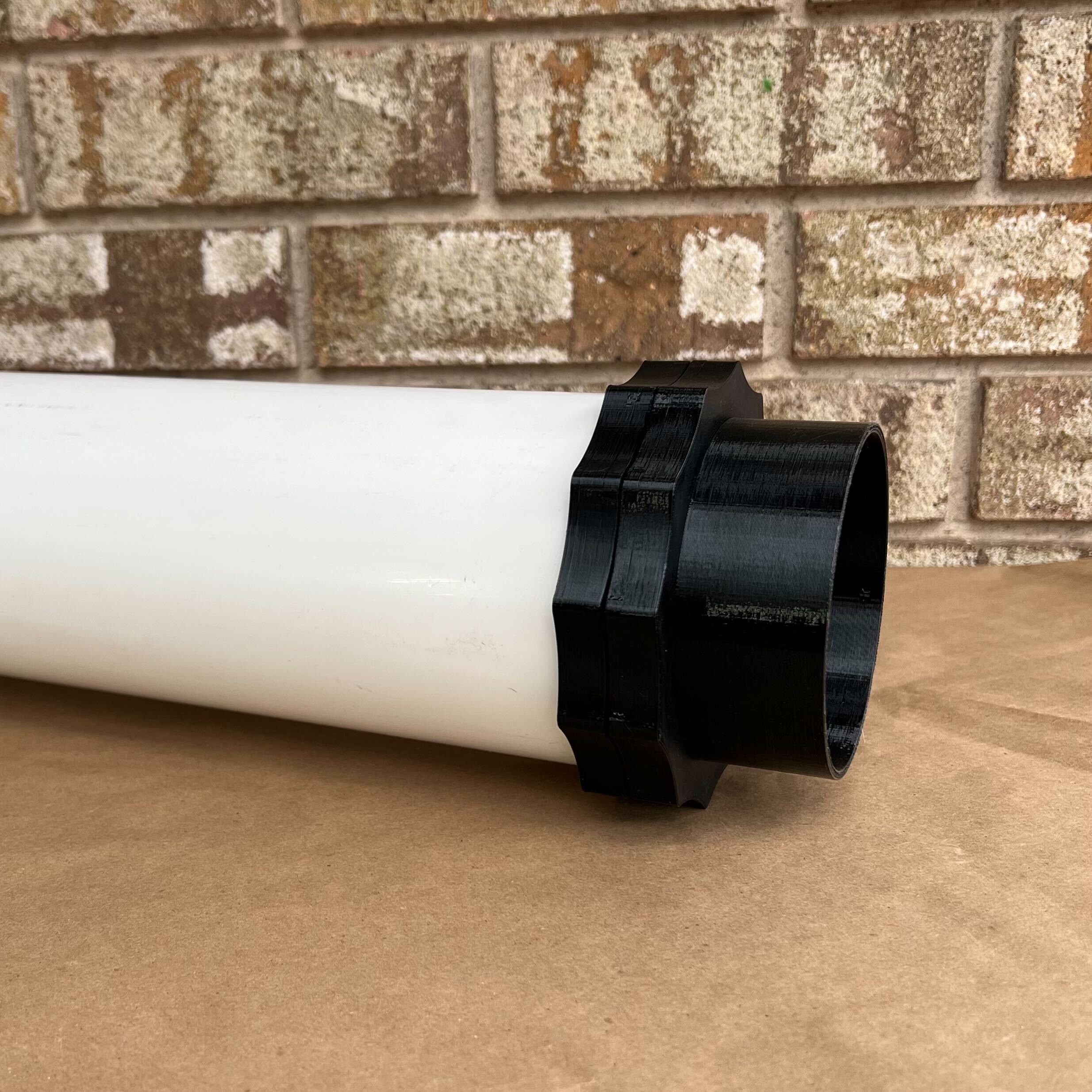 4 PVC Port Magnetic Dust Collector Fitting Quick - Etsy