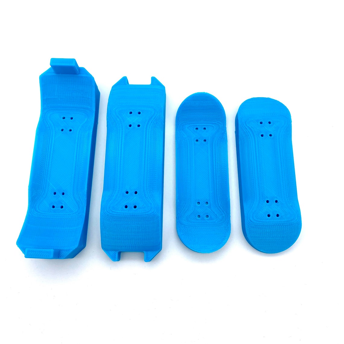 DIY Fingerboard Mold 98mm X 32mm, 50mm Wheelbase, 25º Kick - Etsy
