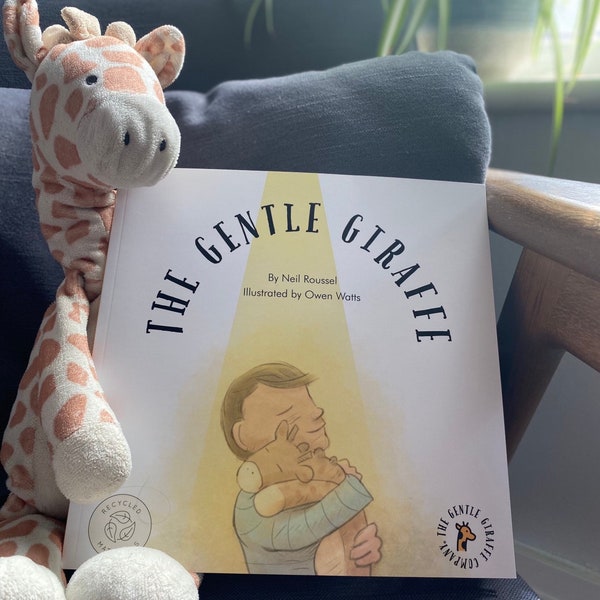 Sophie the Giraffe - Etsy