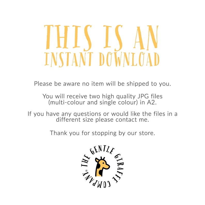 Values Poster digital, Educational, Kids Chart, Positive Affirmation ...