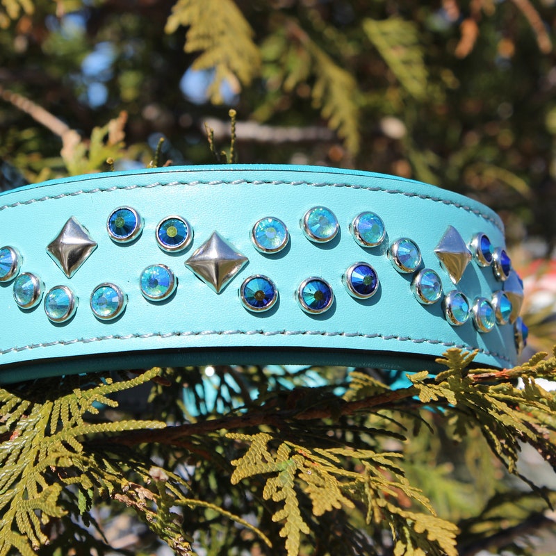 Diamond Dog Collar - Etsy