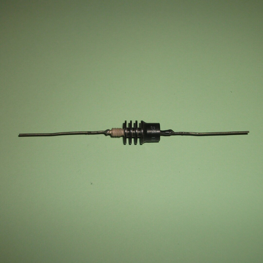 Vintage Axial Diode Electronic Electrical Component 1980s - Etsy