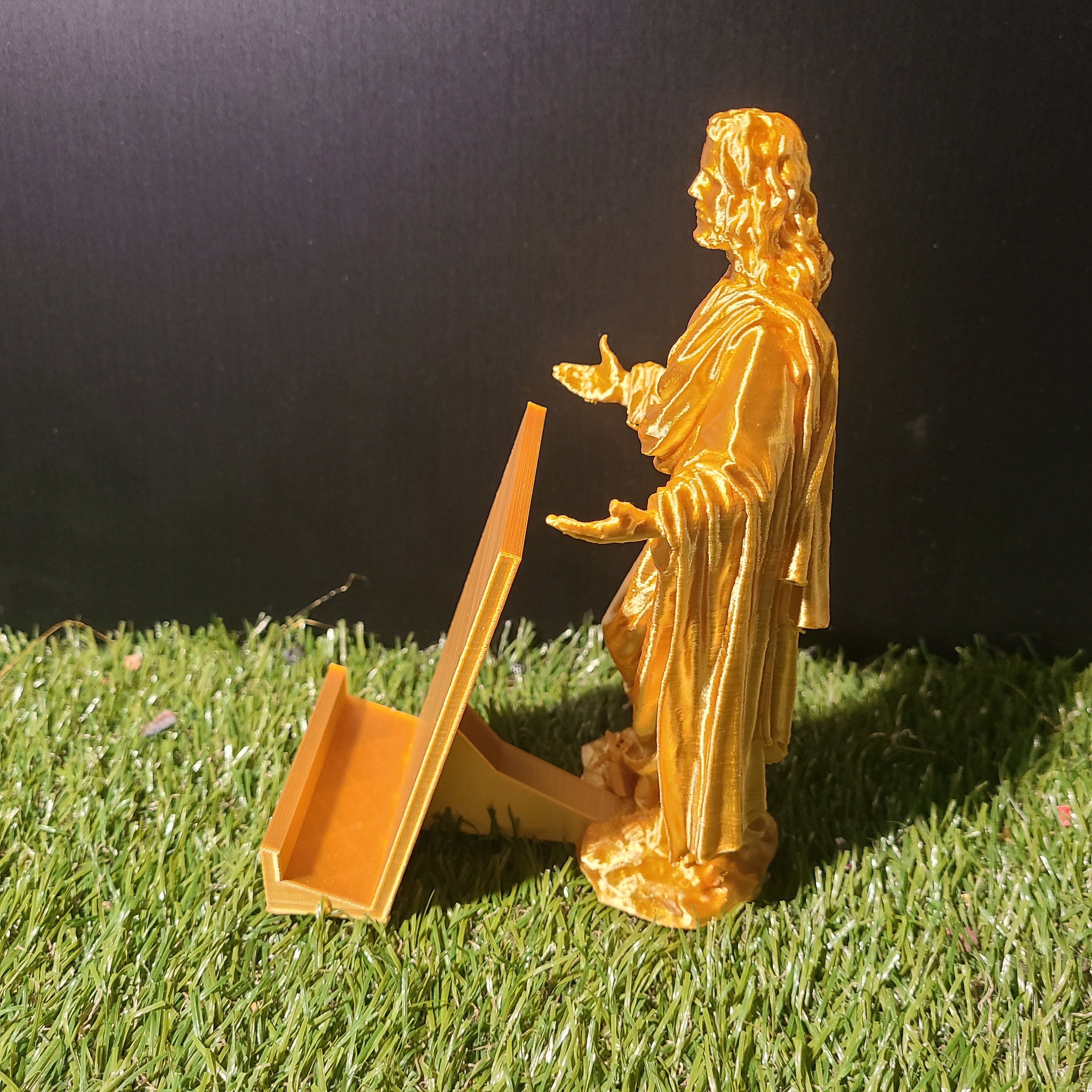Jesus Christ Smartphone Stand for a First Holy Communion, Confirmation ...