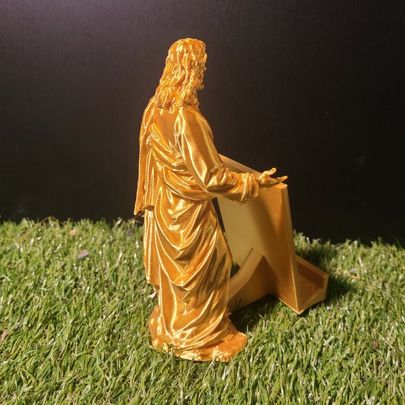 Jesus Christ Smartphone Stand for a First Holy Communion, Confirmation ...