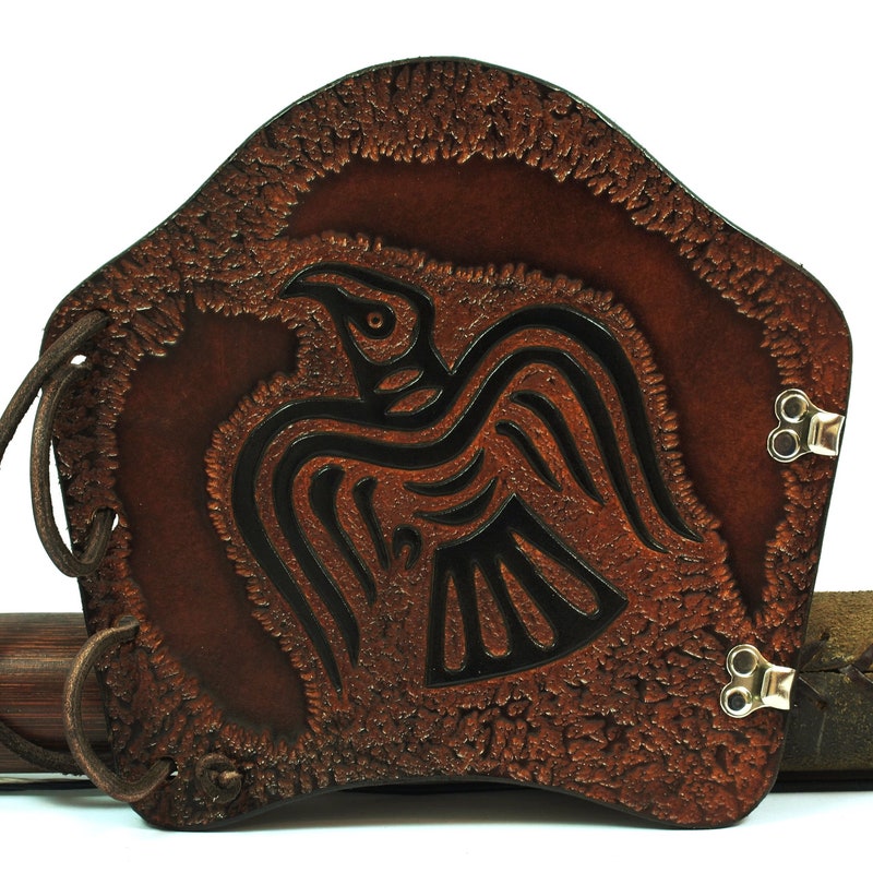 Archery Arm Guard - Etsy