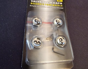 Infinity Valve Caps - Etsy