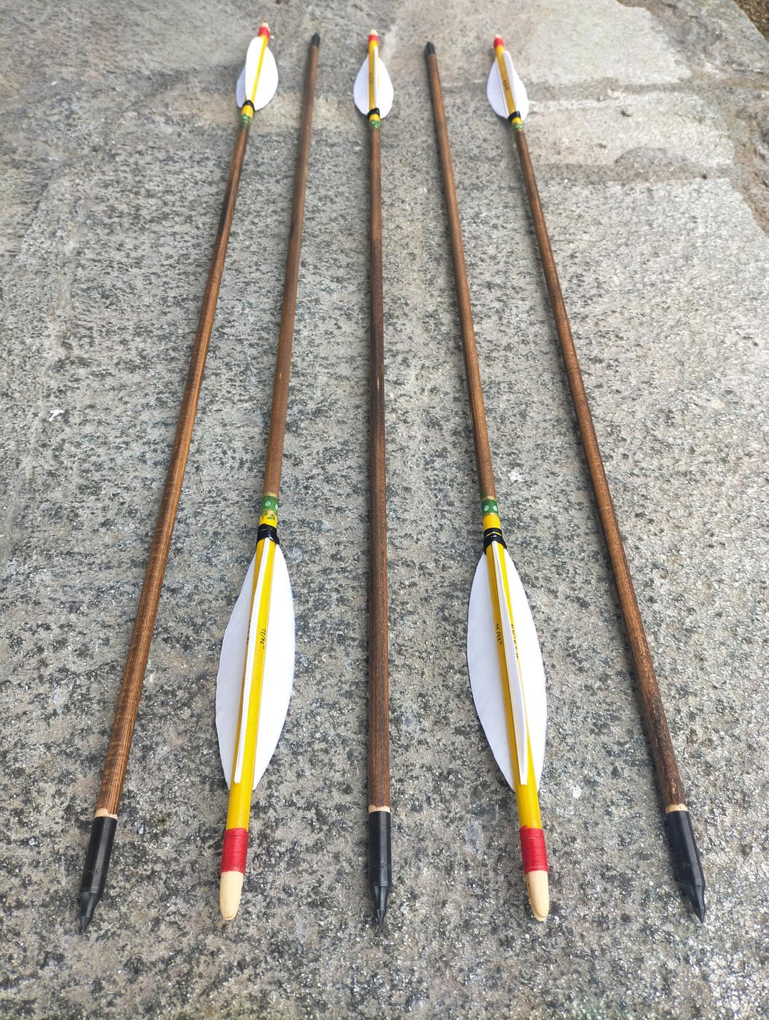 HISTORICAL War and Wooden Plaque Arrows - Etsy