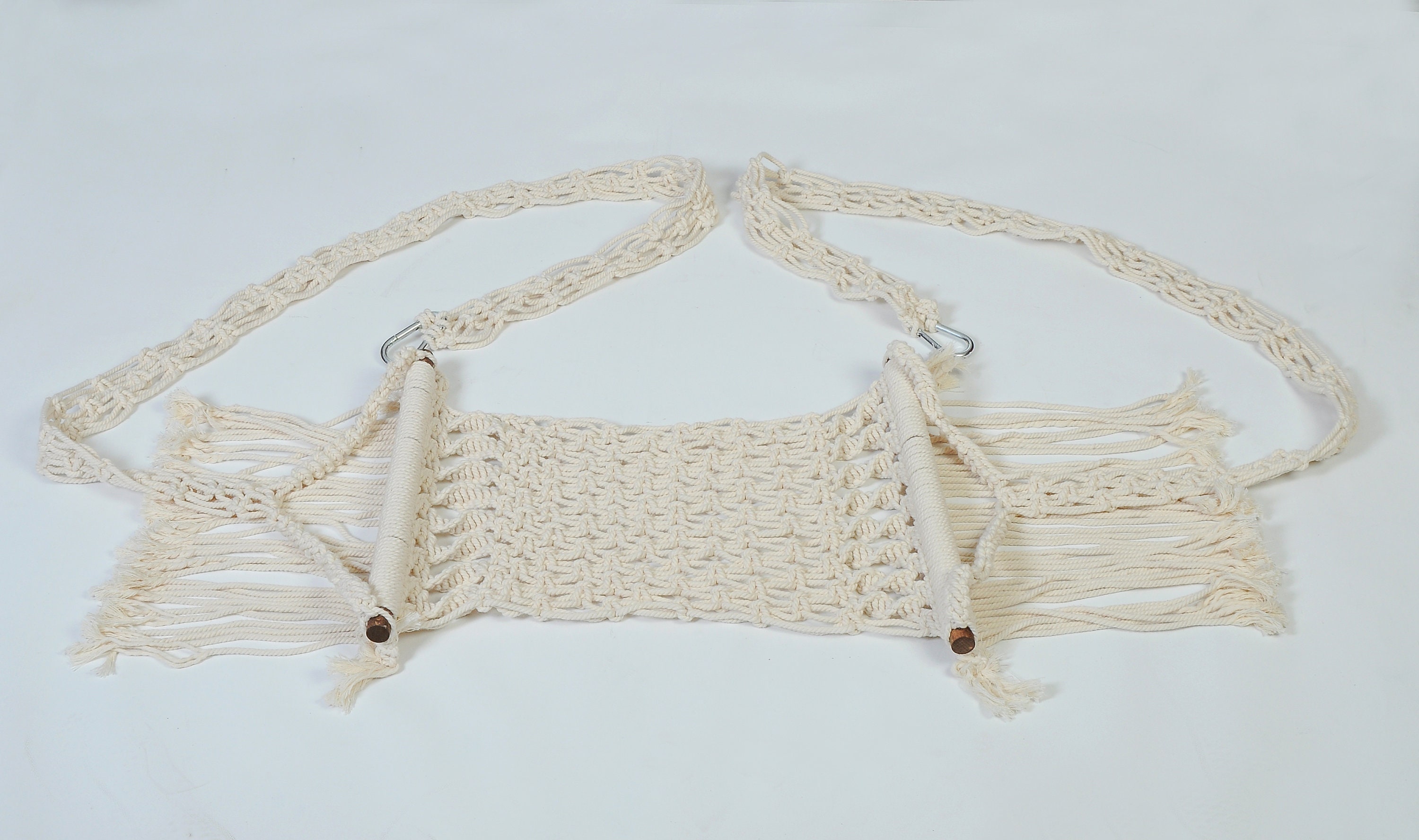 Swing Macrame | Backyard Swing | Boho Swing | Indoor&outdoor Tree Swing ...