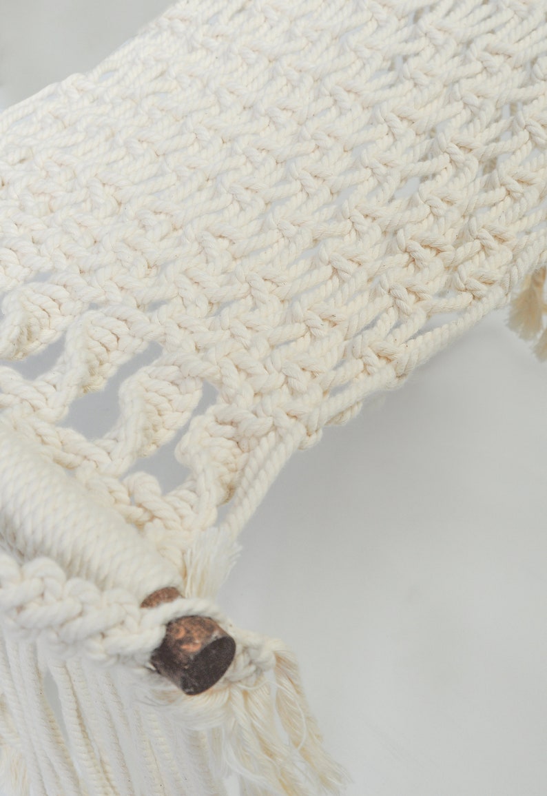 Swing Macrame | Backyard Swing | Boho Swing | Indoor&outdoor Tree Swing ...