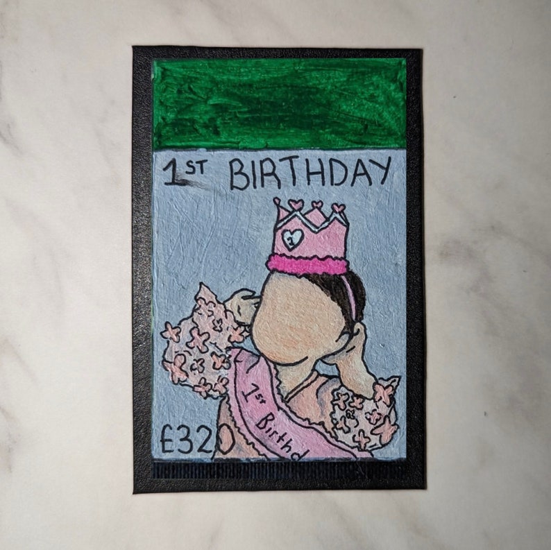 Monopoly Inspired Tile - Etsy