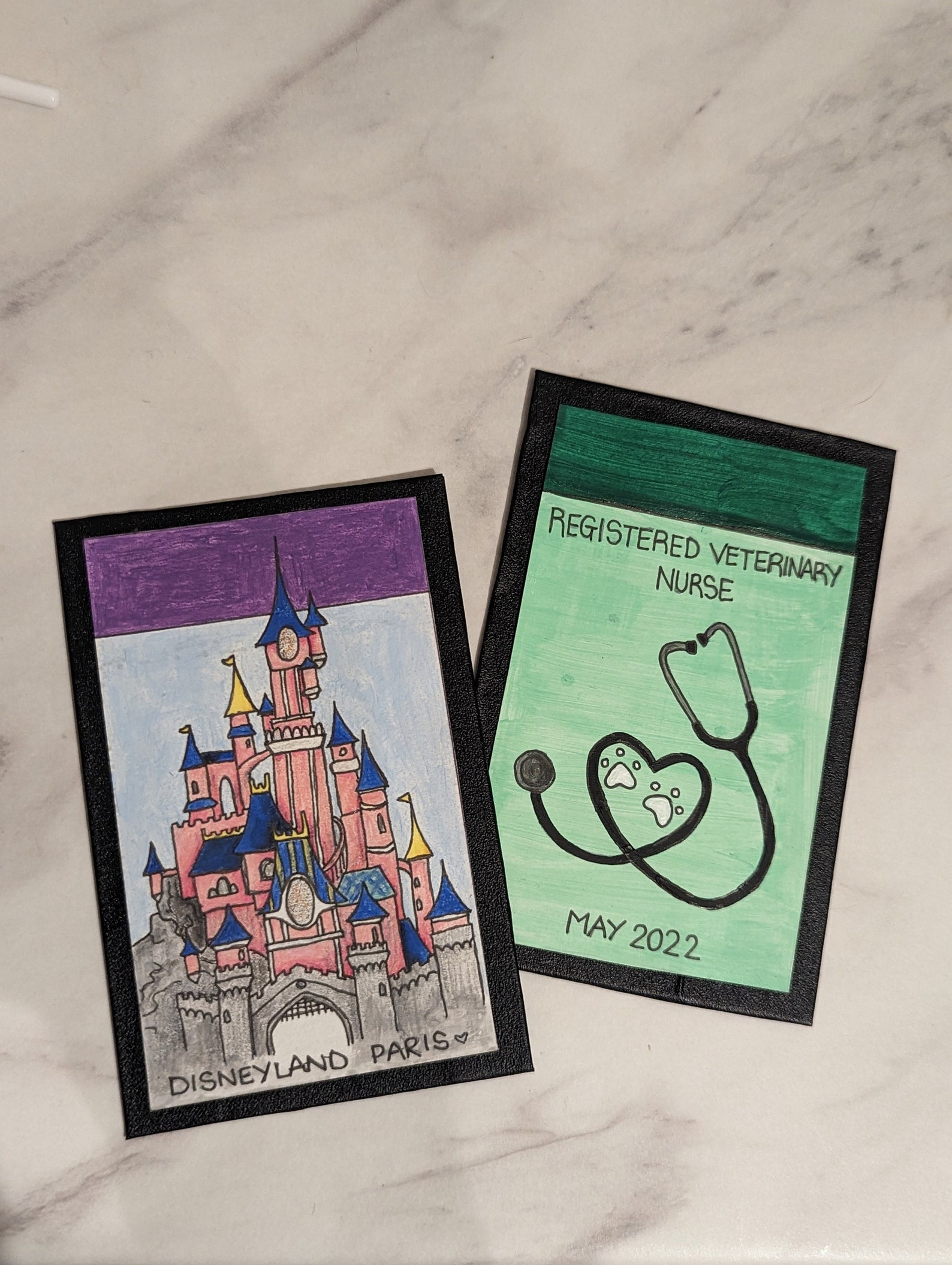 Monopoly Inspired Tile - Etsy