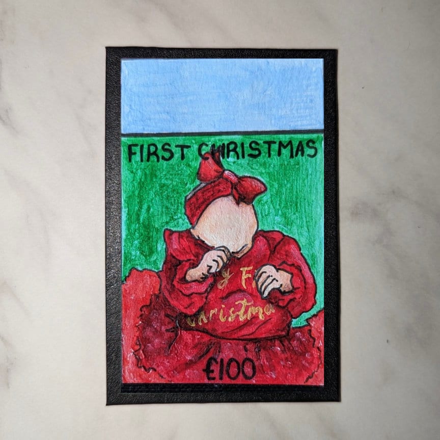 Monopoly Inspired Tile - Etsy