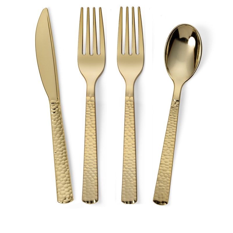 Colored Cutlery Set - Etsy