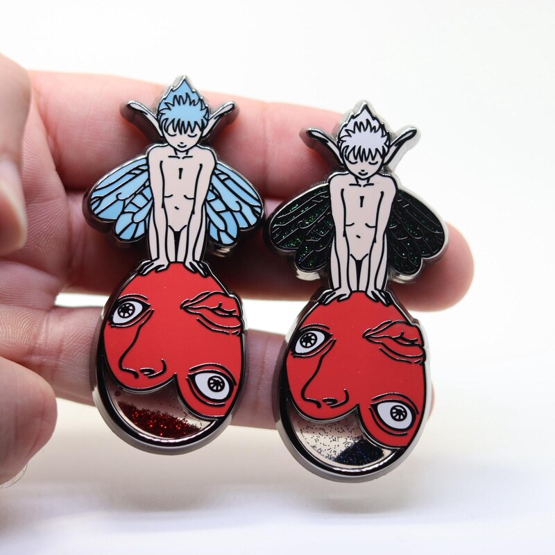 Berserk Anime Pins - Etsy
