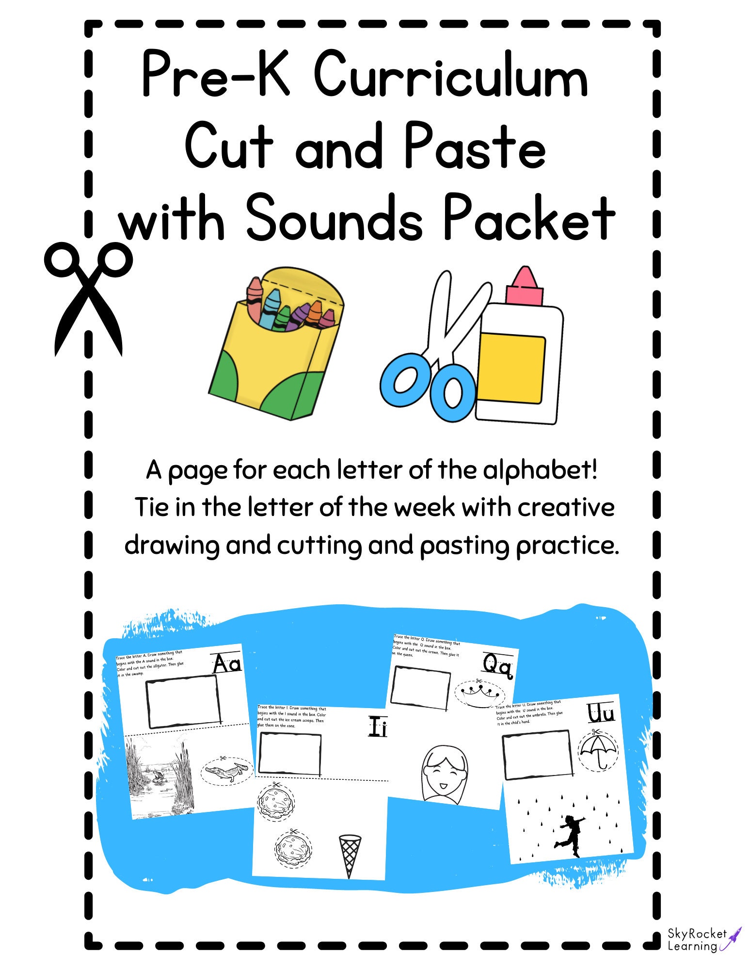 Digital Download Pre-k Curriculum Program - Etsy