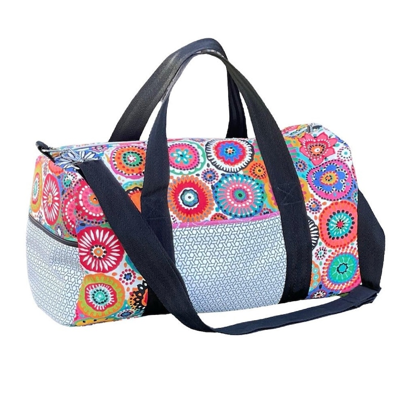 Duffle Bag Strap Pattern - Etsy UK