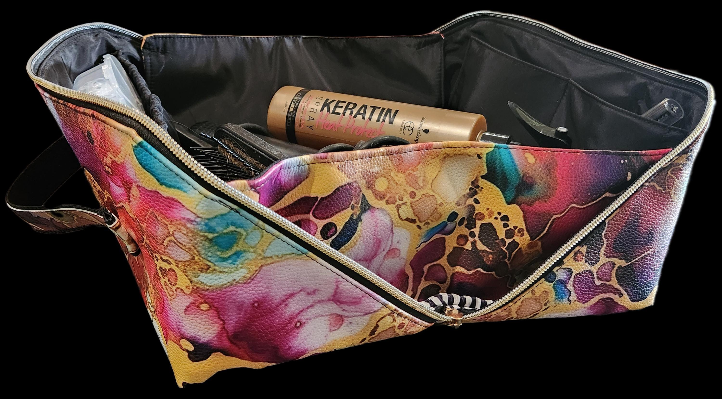 Claudia Cubic Bag Sewing Pattern: Cosmetic & Travel Organizer (PDF) - Etsy