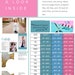 Oversized Hood Wrap Jacket Sewing Pattern: Knit Cardigan (PDF Pattern ...