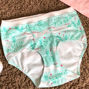 Kids Underwear Boxer + Brief Sewing Pattern | Video Tutorial | 12 ...