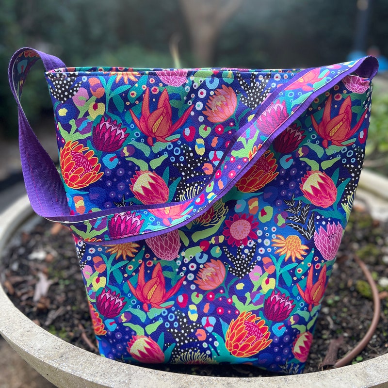 Bucket Bag Pattern - Etsy