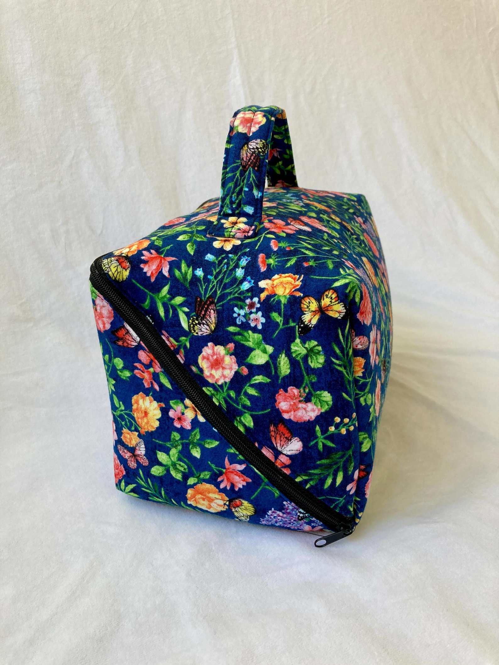 Claudia Cubic Bag Sewing Pattern: Cosmetic & Travel Organizer (PDF) - Etsy