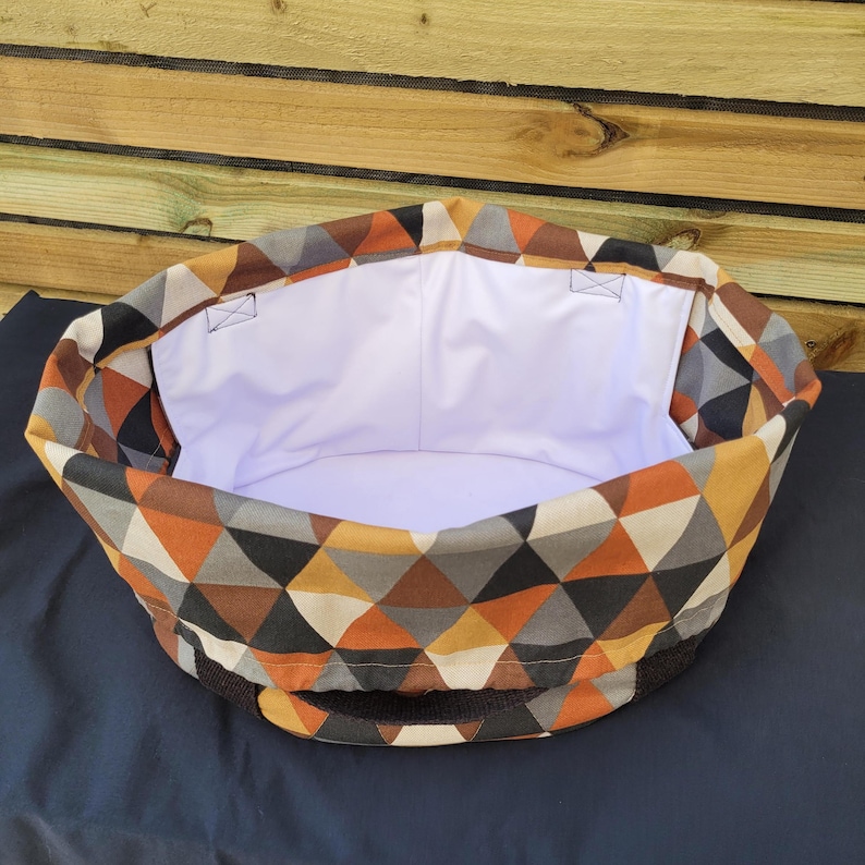 Slow Cooker Carrier Pattern - Four Sizes - Digital PDF Sewing Pattern ...