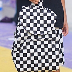 Backpack Sewing Pattern: Three Sizes - Ellie and Mac (digital PDF) - Etsy