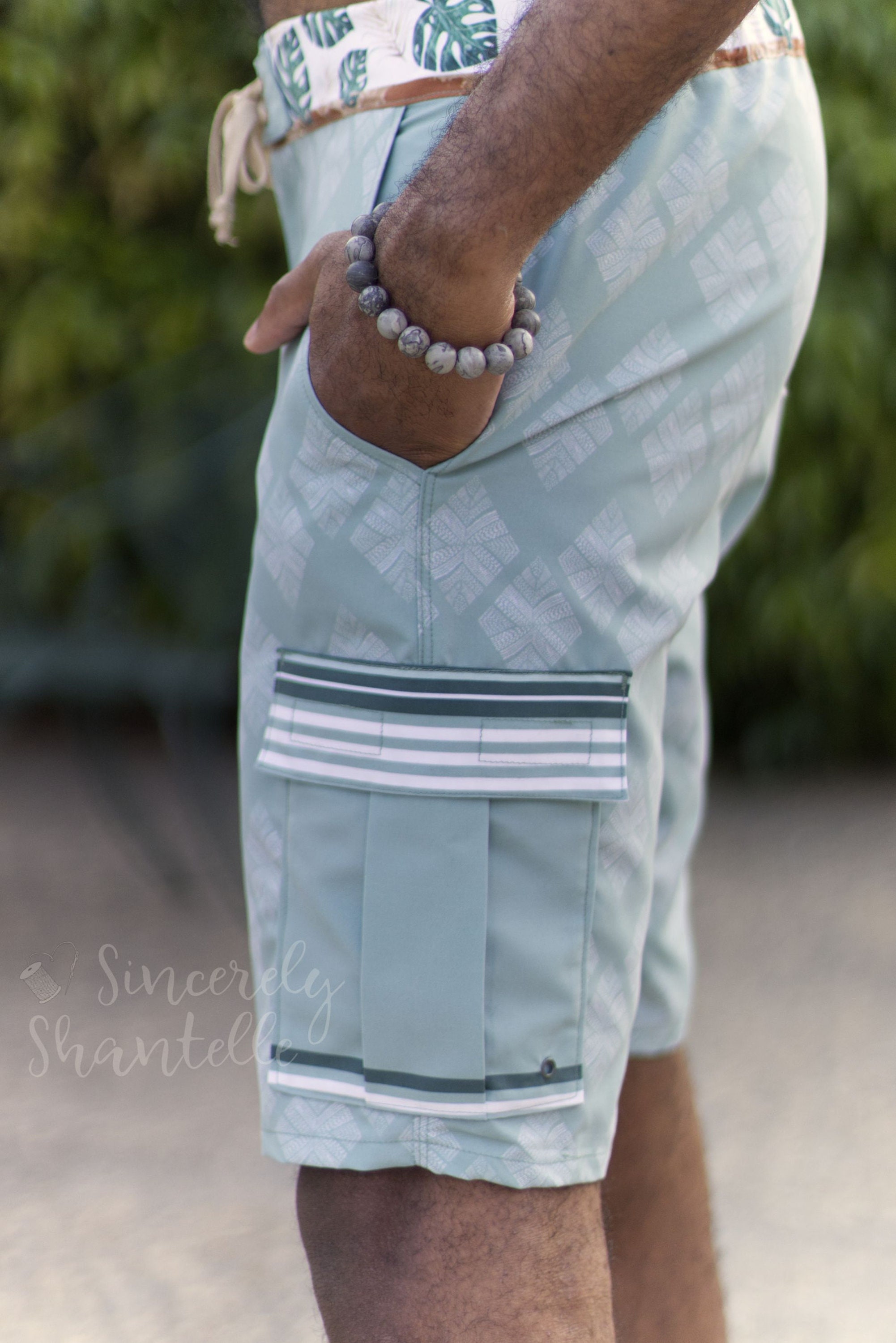 Swim Trunks Sewing Pattern: Adult Boardshorts PDF (XS-5XL) - Etsy
