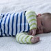 Baby Sleeper Gown & Cap Pattern Digital PDF Sewing Pattern Sizes ...